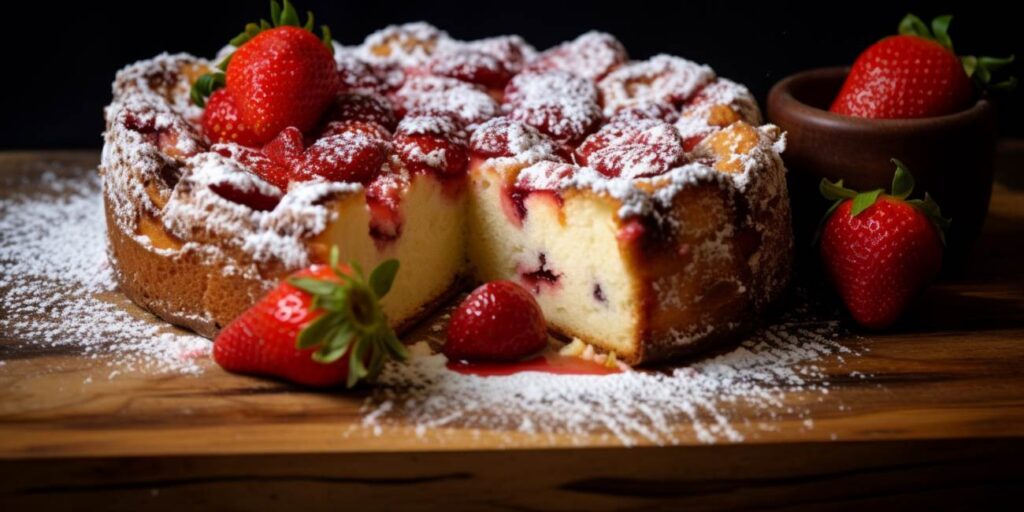 Ciasto drożdżowe magdy gessler • Restaurant Menu